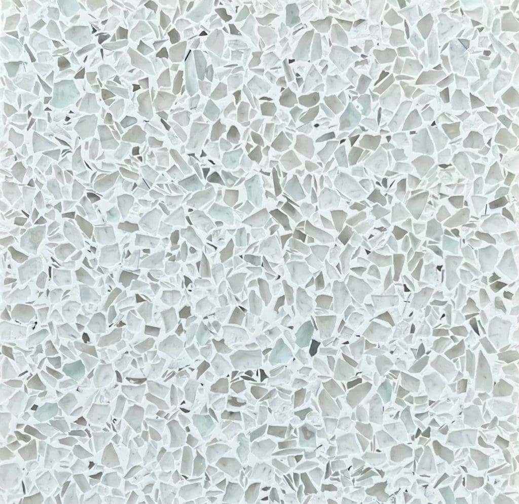 C502 - White Ice - Nurazzo
